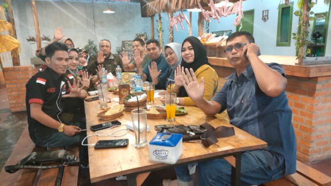 Rapat Pembentukan Tim Kerja Balai Kerja IP-KI - detik45.com