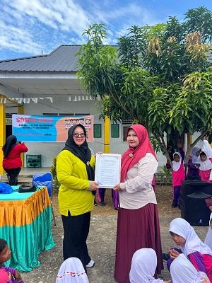 LPAI Go To School, Tema Bullying Atau Perundungan di SD Negeri 006 ...